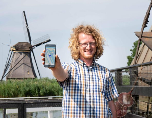 App - Kinderdijk